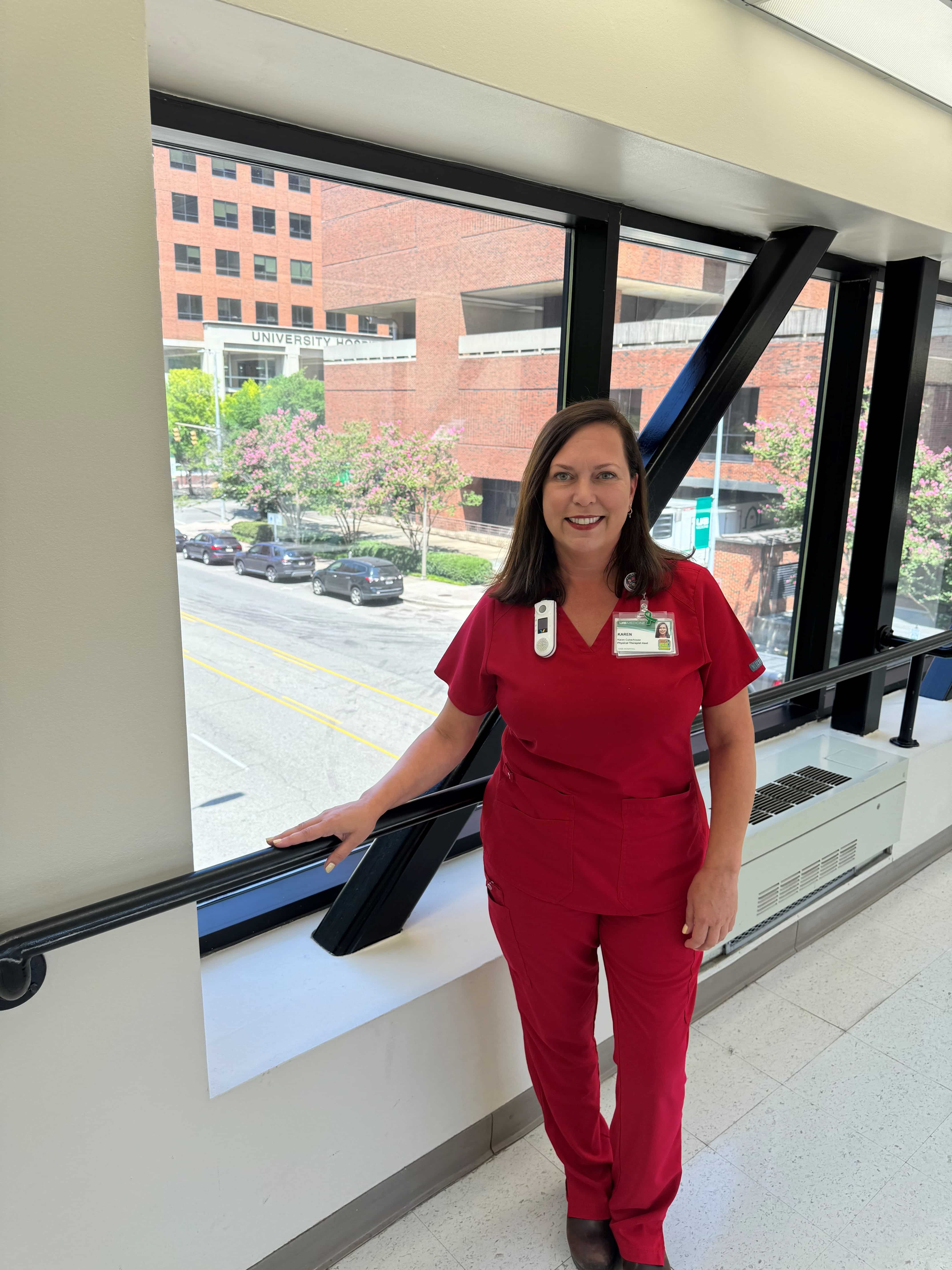 UAB Spain Rehab Center | Leading the nation in innovative care and research