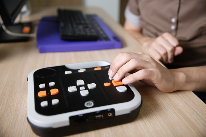 Augmentative and Alternative Communication (AAC) Device Evaluation